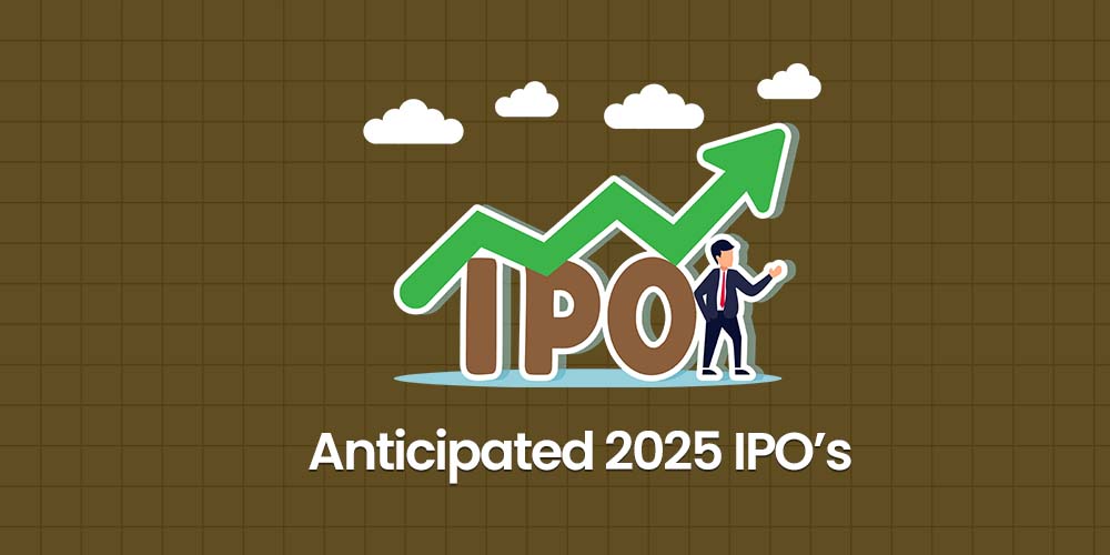 Anticipated 2025 IPOs: Transforming India's Stock Market Landscape