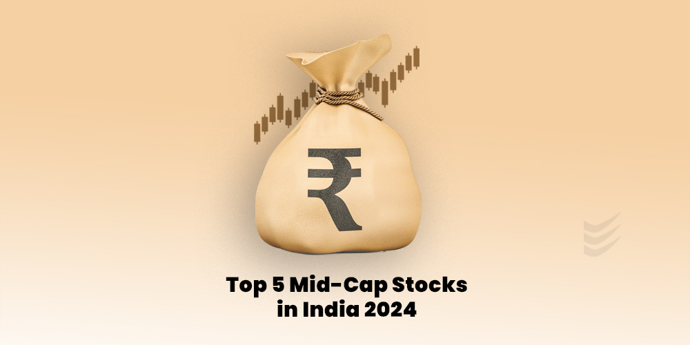 Strategic Insights: Best 5 Mid Cap Stocks for 2024