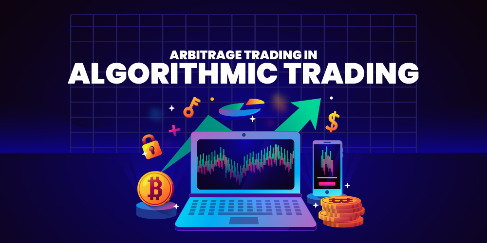 Arbitrage Trading in Algorithmic Trading