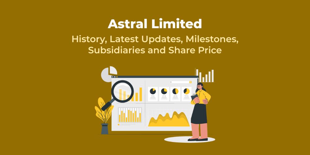Astral Ltd: History, Latest Updates, Milestones, Subsidiaries and Share ...