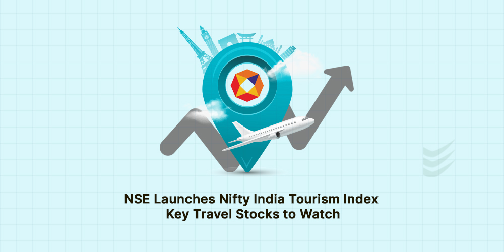NSE Launches Nifty India Tourism Index: Key Travel Stocks to Watch