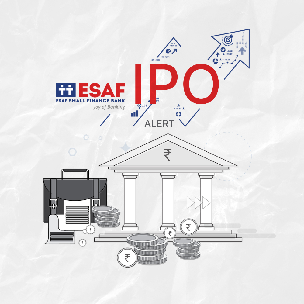ESAF Small Finance Bank IPO 2023: Date, Lot Size & Share Price