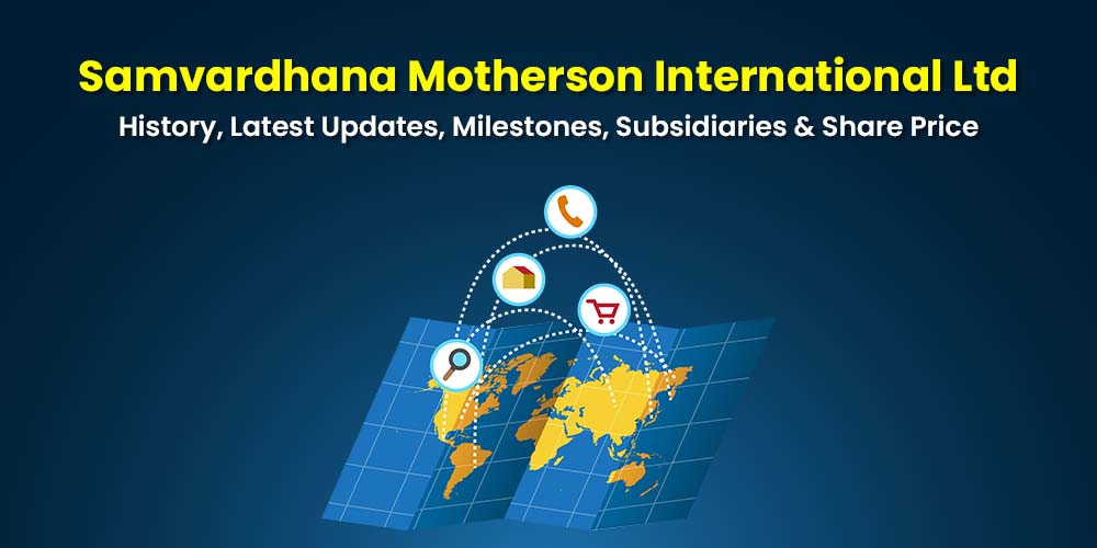 Samvardhana Motherson International Ltd: History, Latest Updates ...