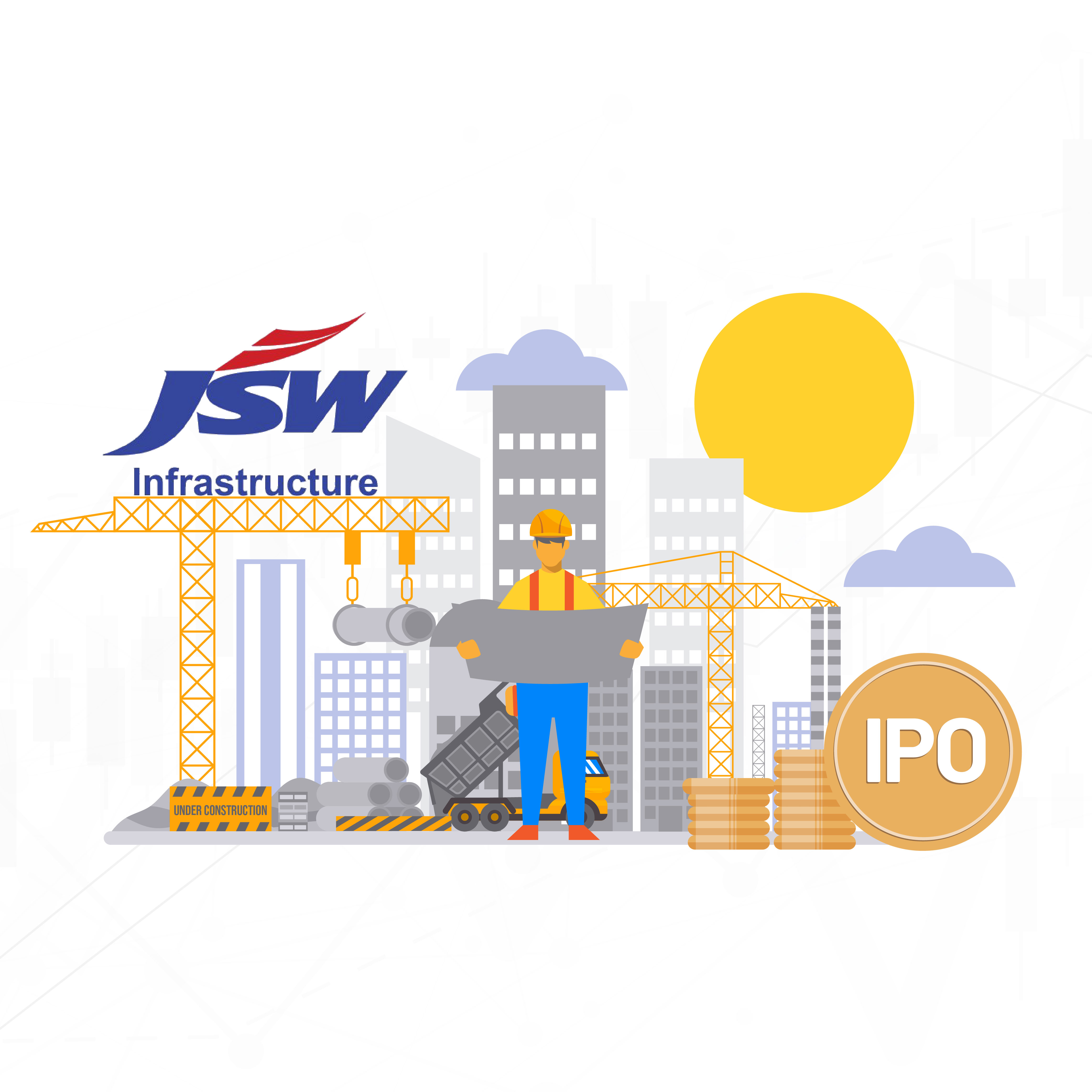 JSW Infrastructure Limited IPO 2023 | Enrich Money