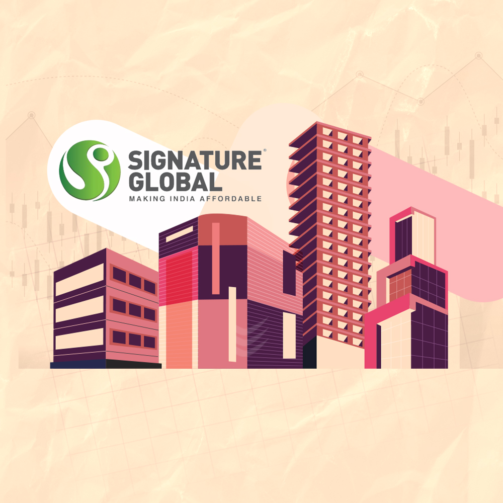Signature Global (India) Limited IPO 2023 | Enrich Money