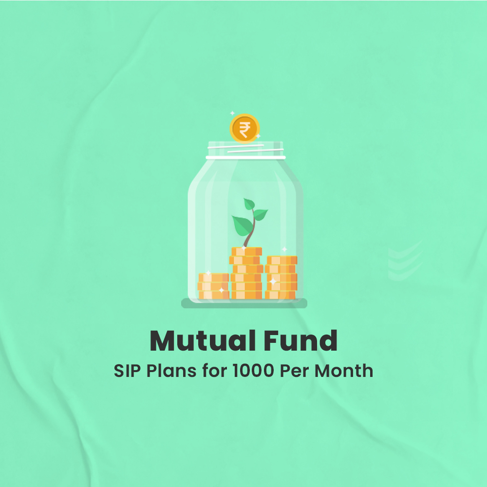 Strategic Wealth Building with SIP 1000 Per Month Investments